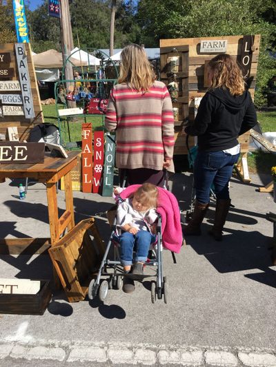 Visitors | Micanopy Fall Festival