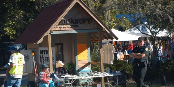 Micanopy Fall Festival