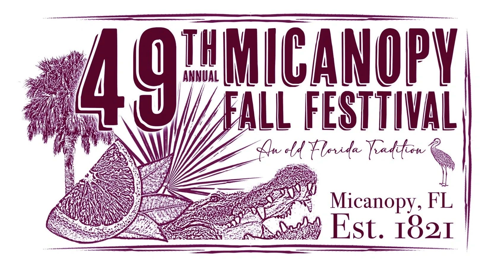 Micanopy Fall Festival