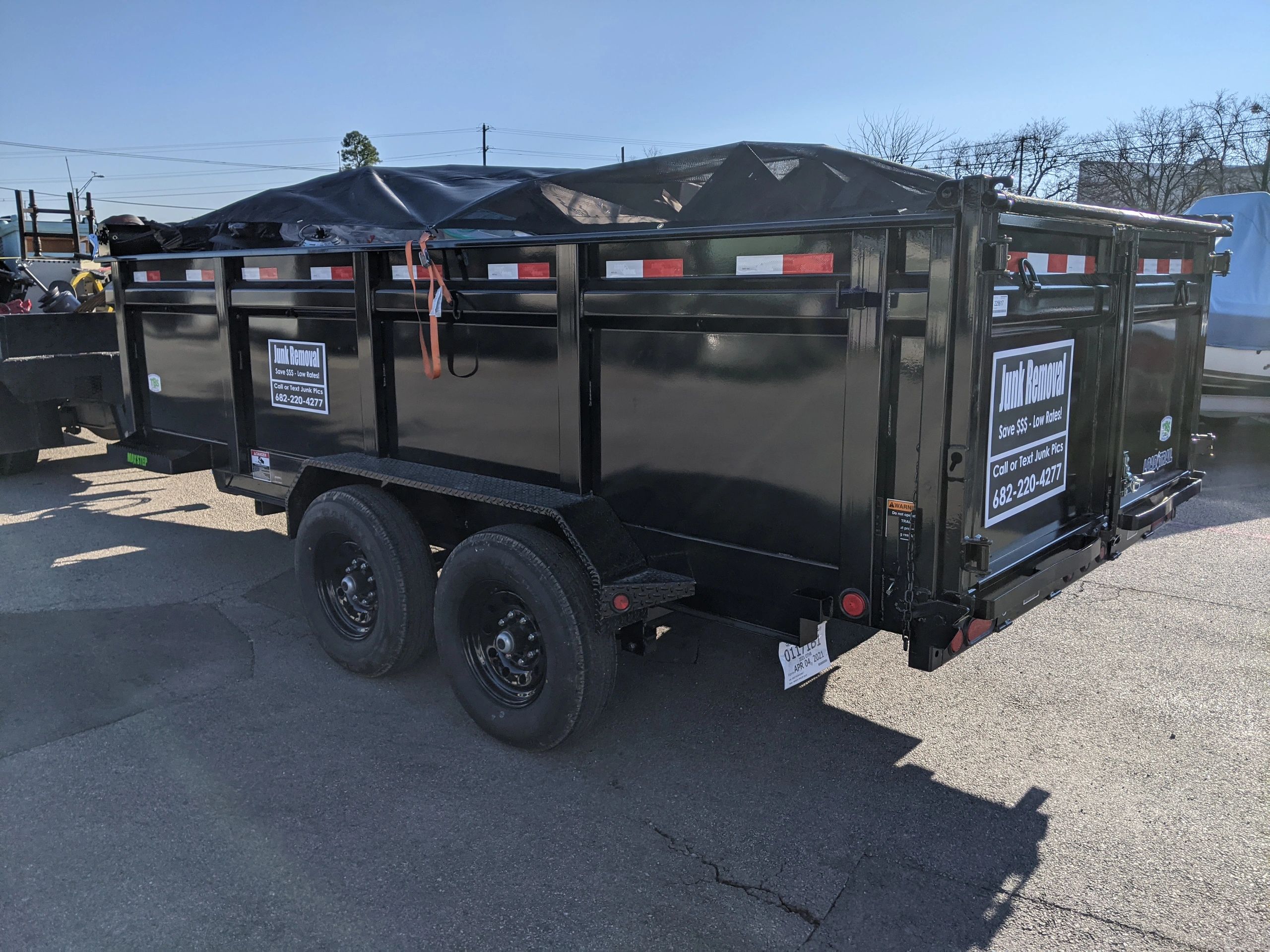 ASAP Junk Removal, LLC - Junk Removal, Trash Removal, Got Junk