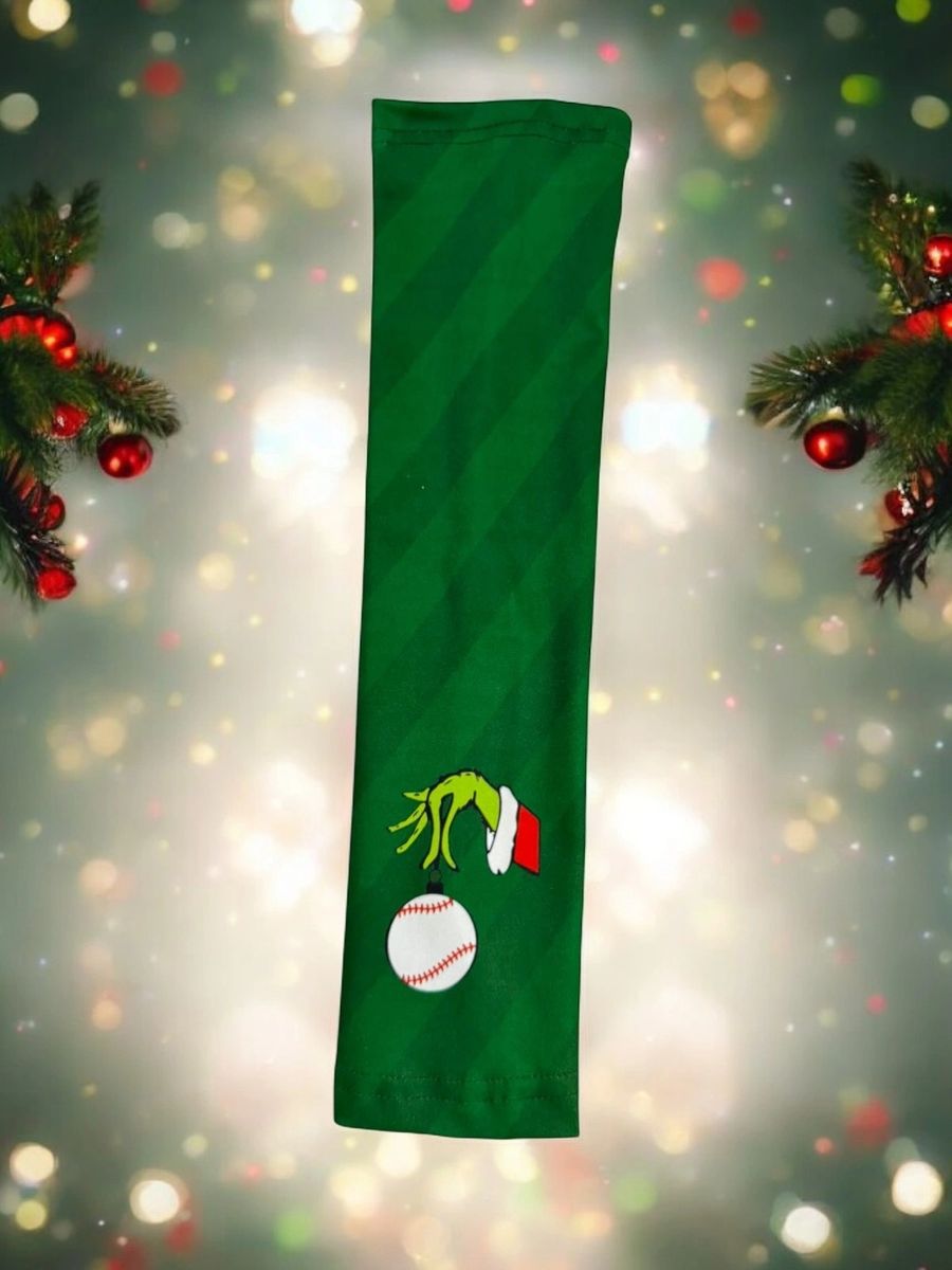 Grinch Arm Sleeve