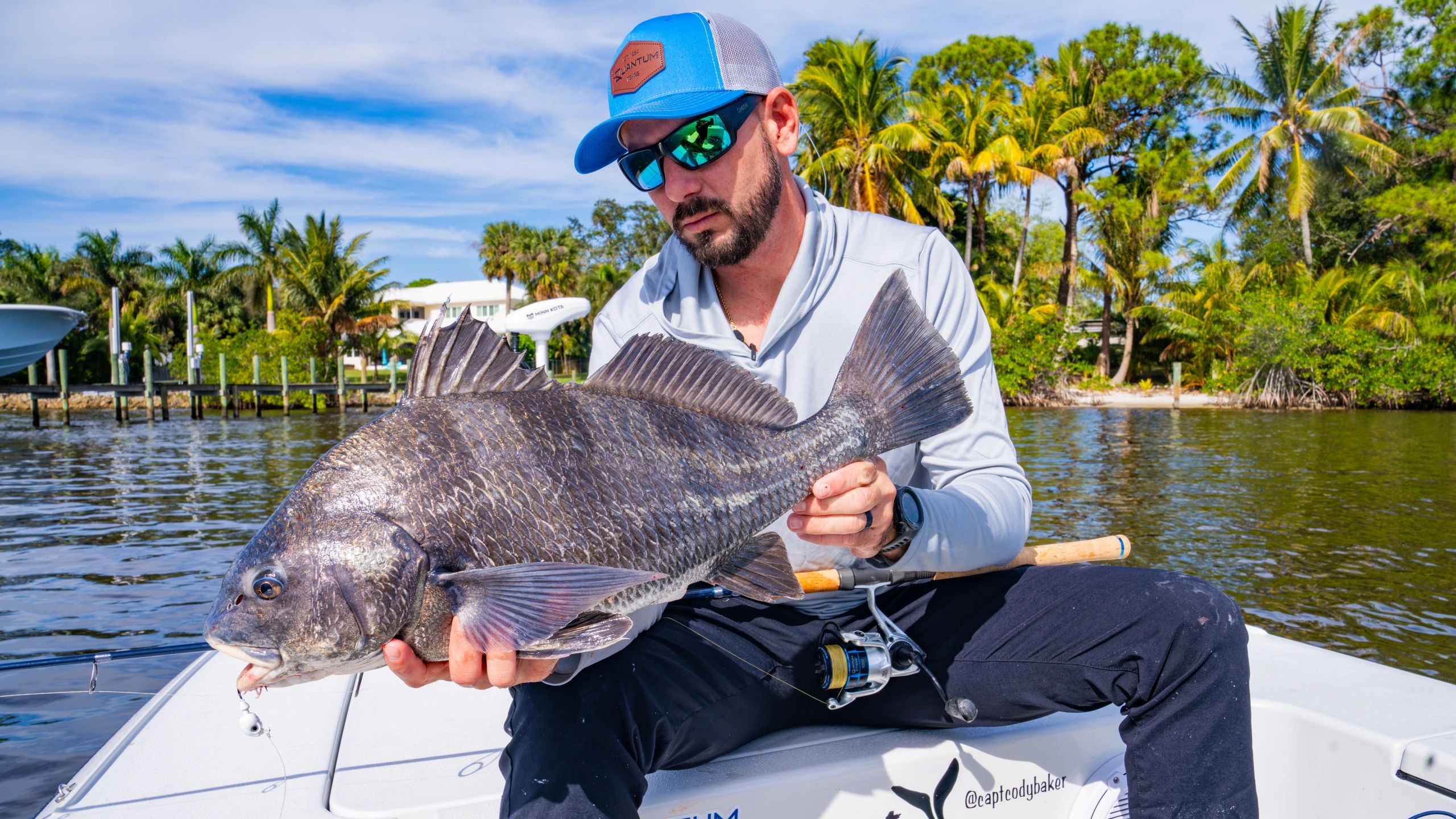 Guided Fishing Trips - Stuart Fishing Charters