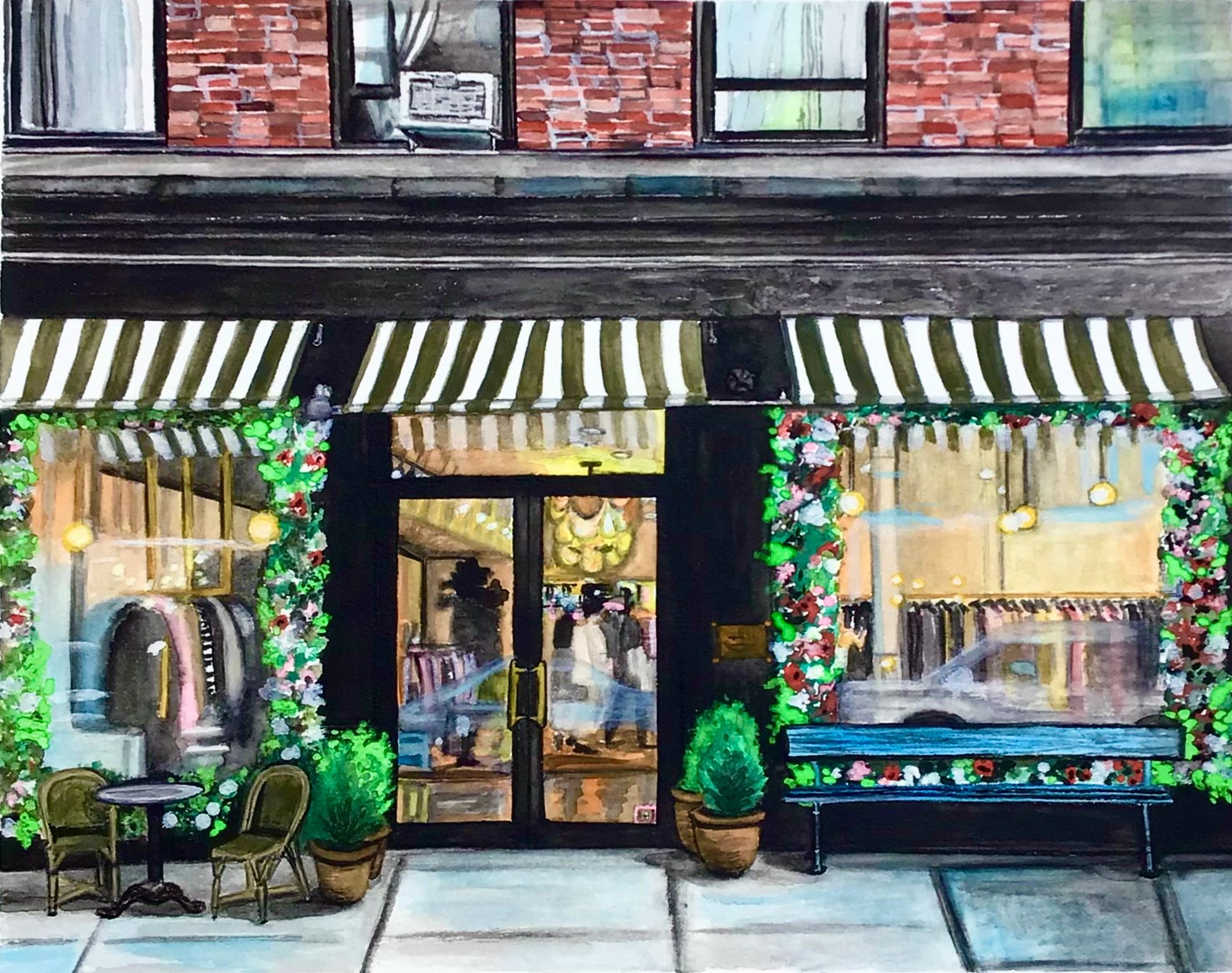 Shop Windows
