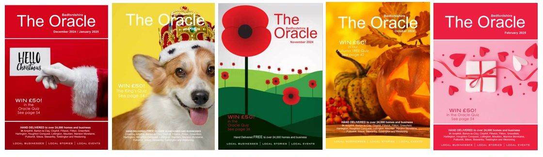Reviews | The Bedfordshire Oracle