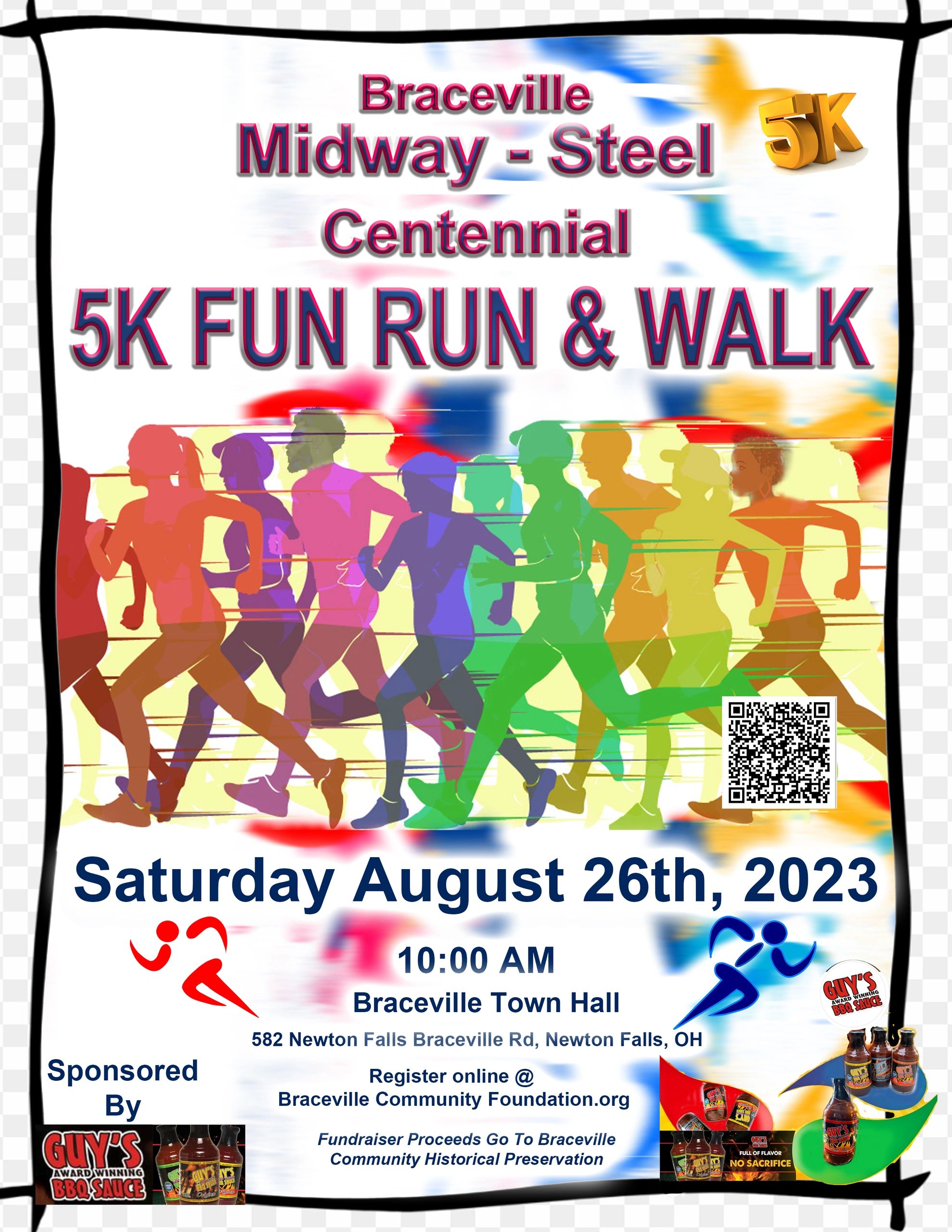 5K Fun Run/Walk