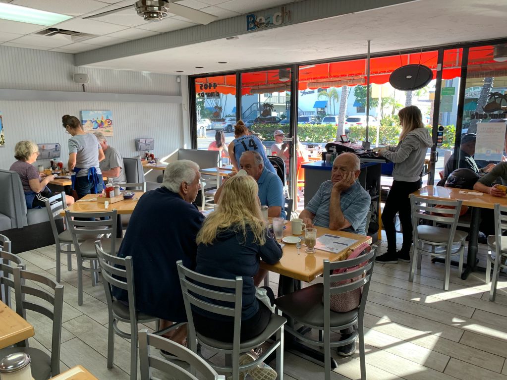 El Mar Cafe - All American Food, Breakfast and Lunch