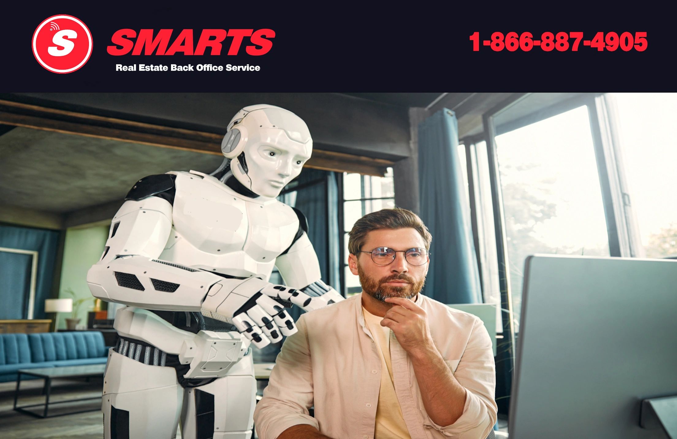 Full Service Solution for Real Estate Back Office Accounting