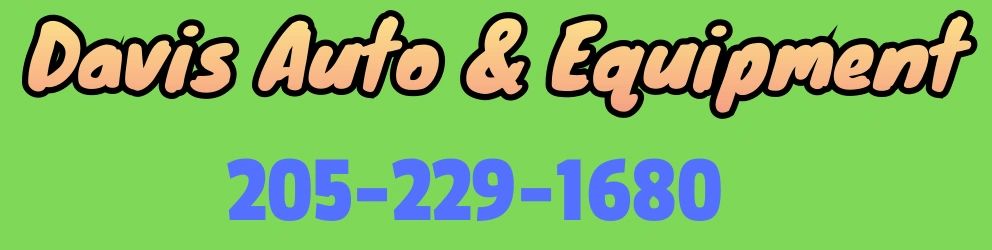Davis Auto & Equipment | Davis Auto & Equipment