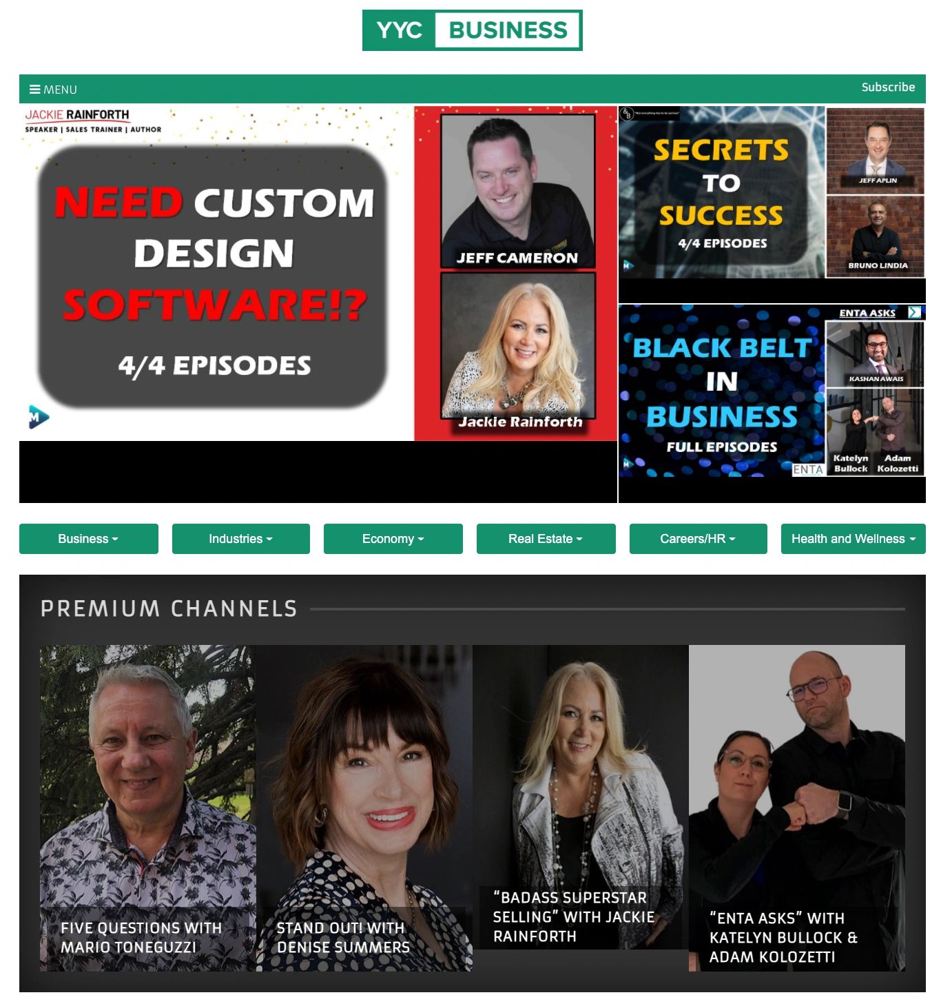 The Rise of Independent, Niche Media Outlets