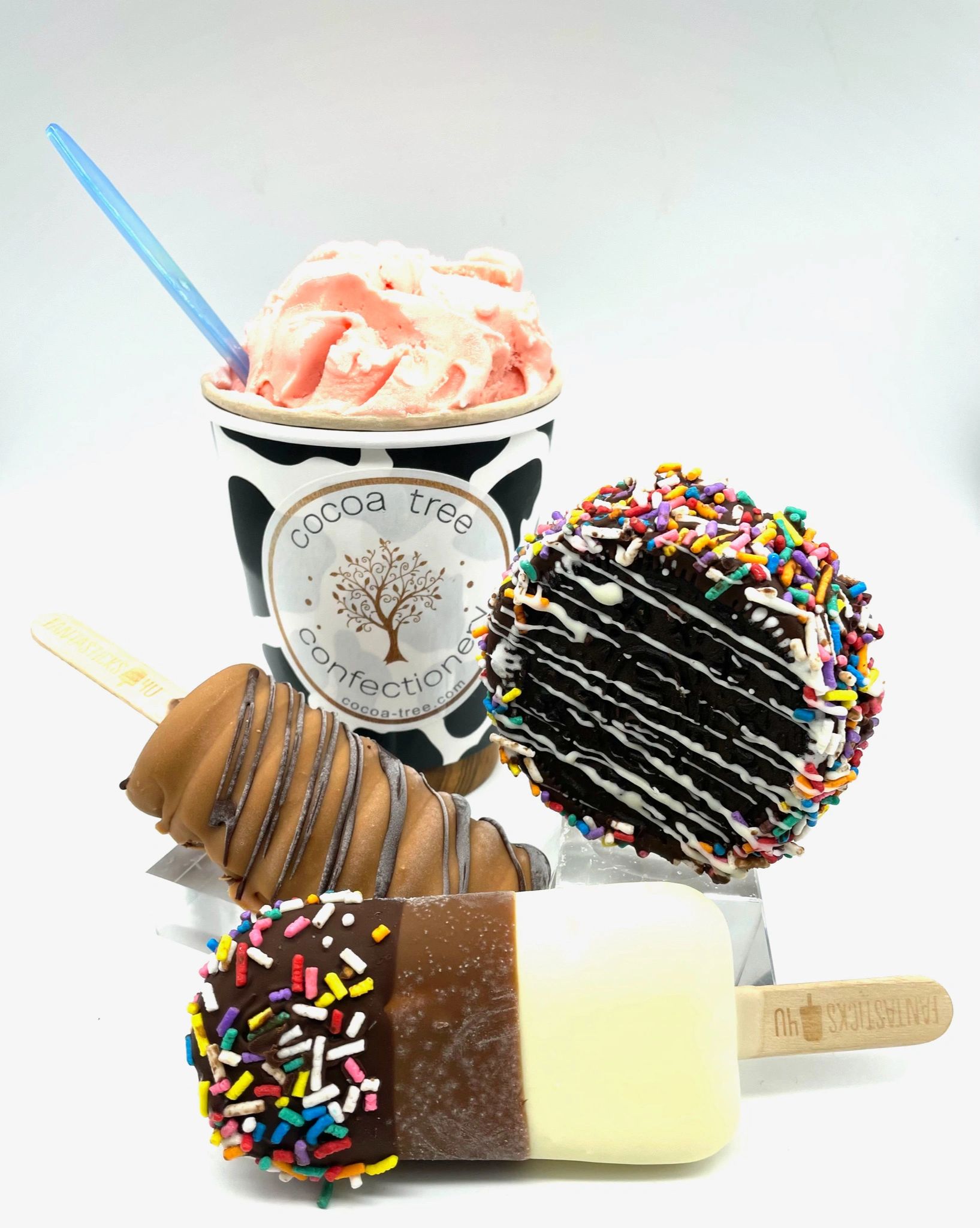 Cocoa Tree Confectionery - Chocolate, Specialty Food, Truffle