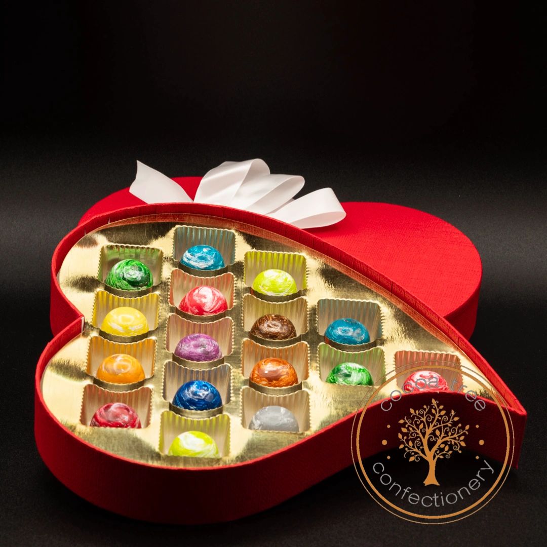 Cocoa Tree Confectionery - Chocolate, Specialty Food, Truffle
