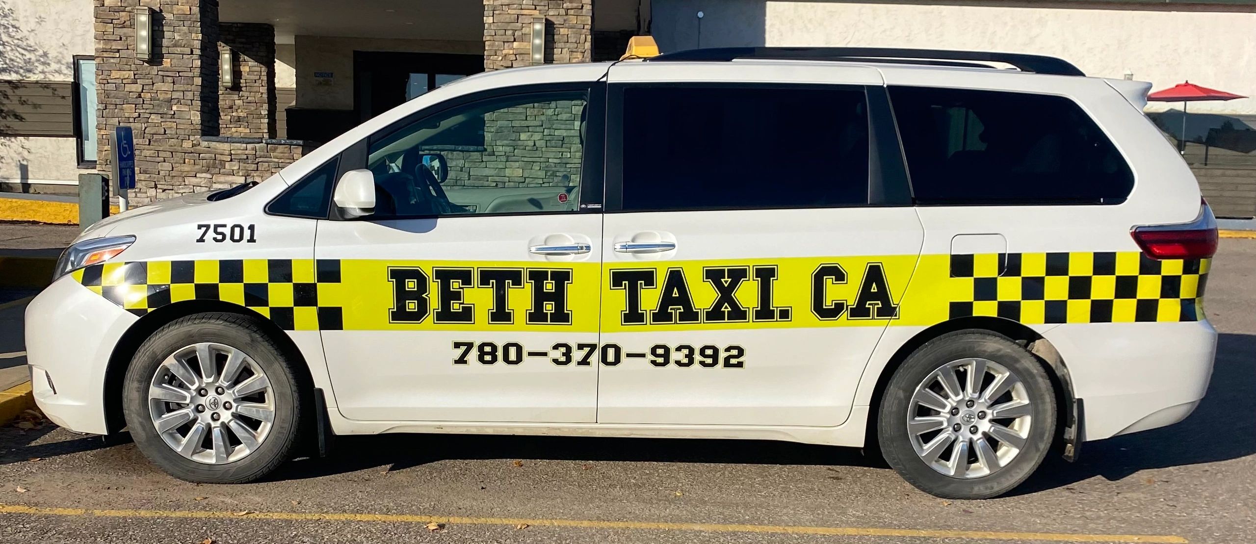 Beth Taxi - Reliable, Affordable Taxi Service in Fort McMurray