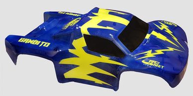 RC Paint Masks - RC Comet | RC Comet