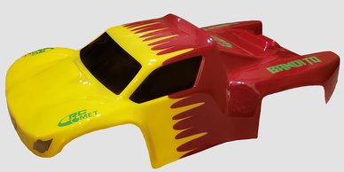 RC Paint Masks - RC Comet | RC Comet