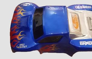 RC Paint Masks - RC Comet | RC Comet