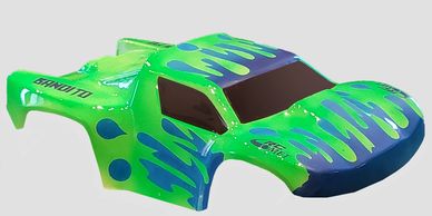 RC Paint Masks - RC Comet | RC Comet