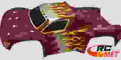 RC Paint Masks - RC Comet | RC Comet