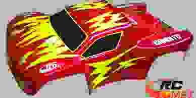 RC Paint Masks - RC Comet | RC Comet