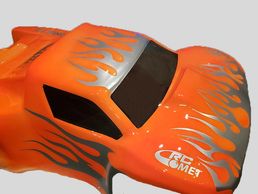RC Paint Masks - RC Comet | RC Comet