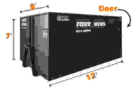 Just Bins Waste Disposal