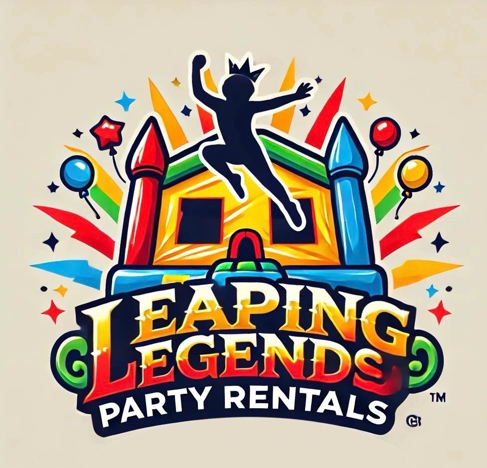 Leaping Legends Party Rentals