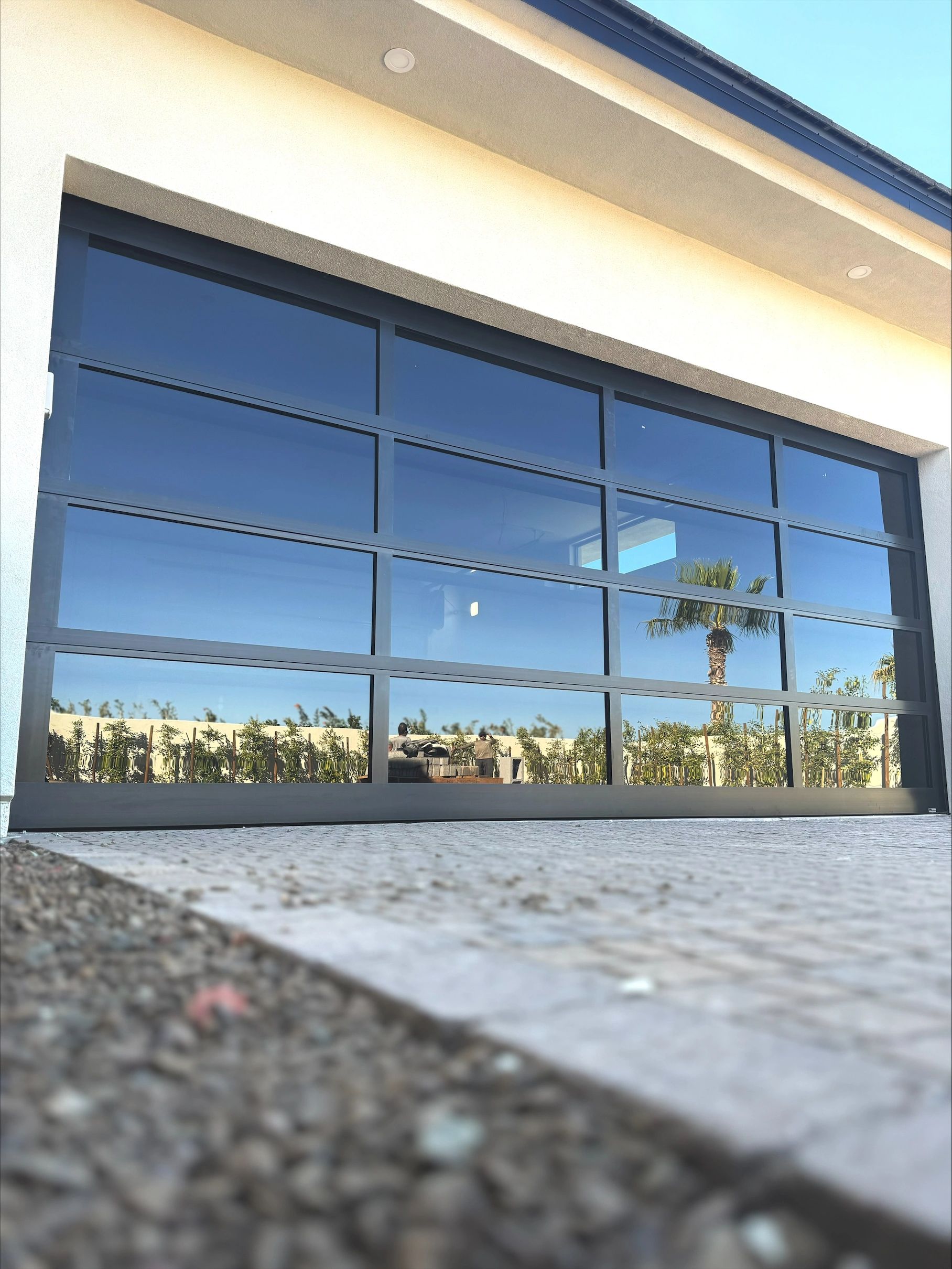 Gallery | Delta Garage Doors