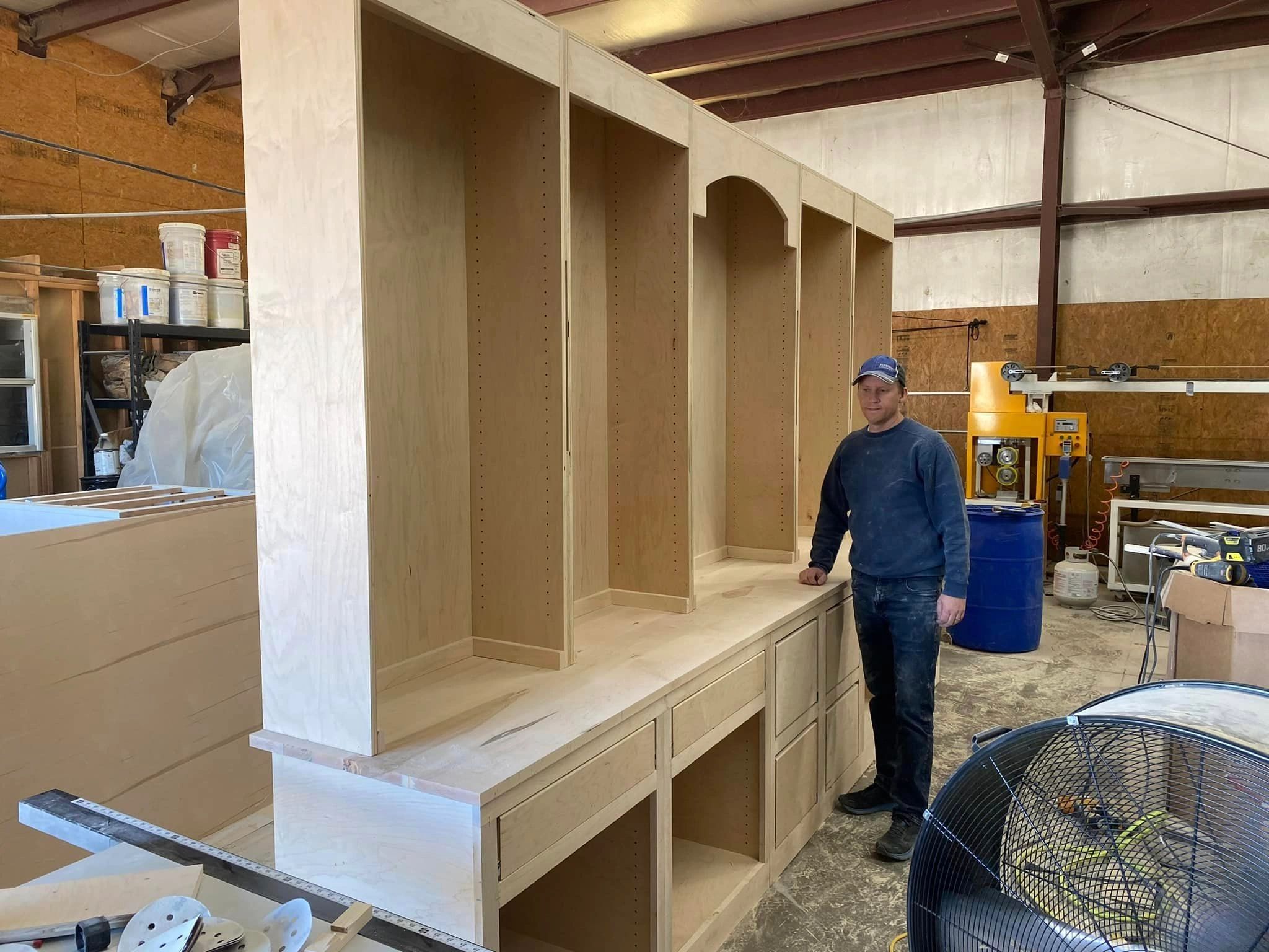 BrightLine Cabinetry