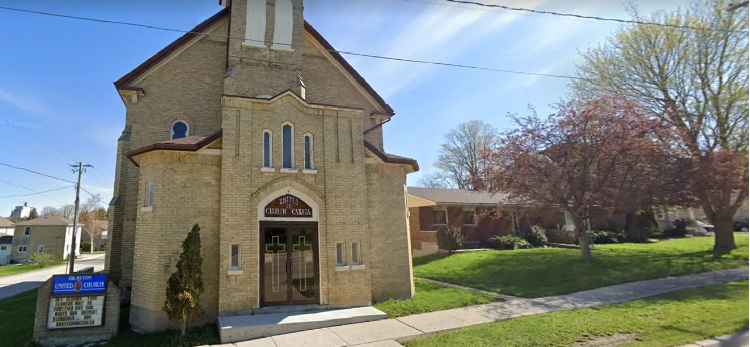 Drayton United Church