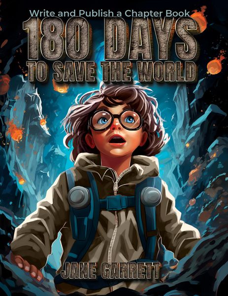 180 Days: Chapter Book (4-5th Grade)