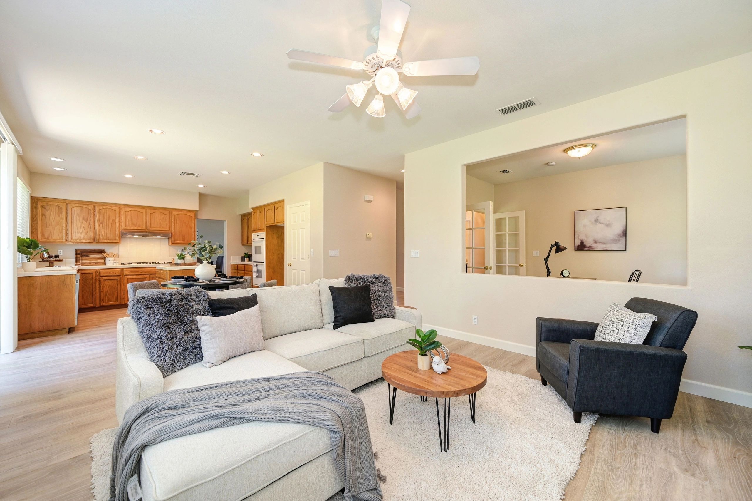 OCD Cleaning, Restoration and Staging - Home Stager, Move in Cleaning ...