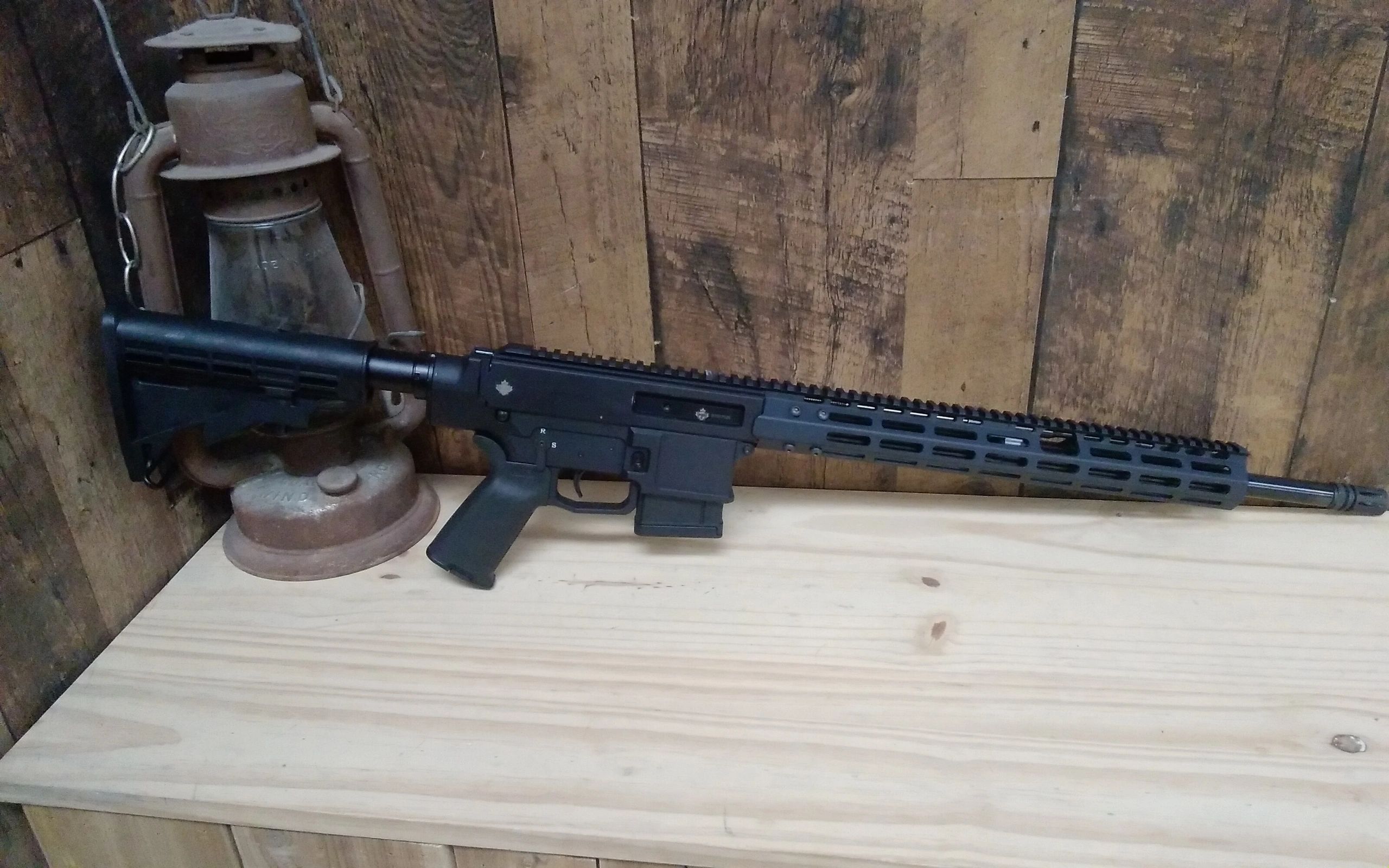 RIFLES