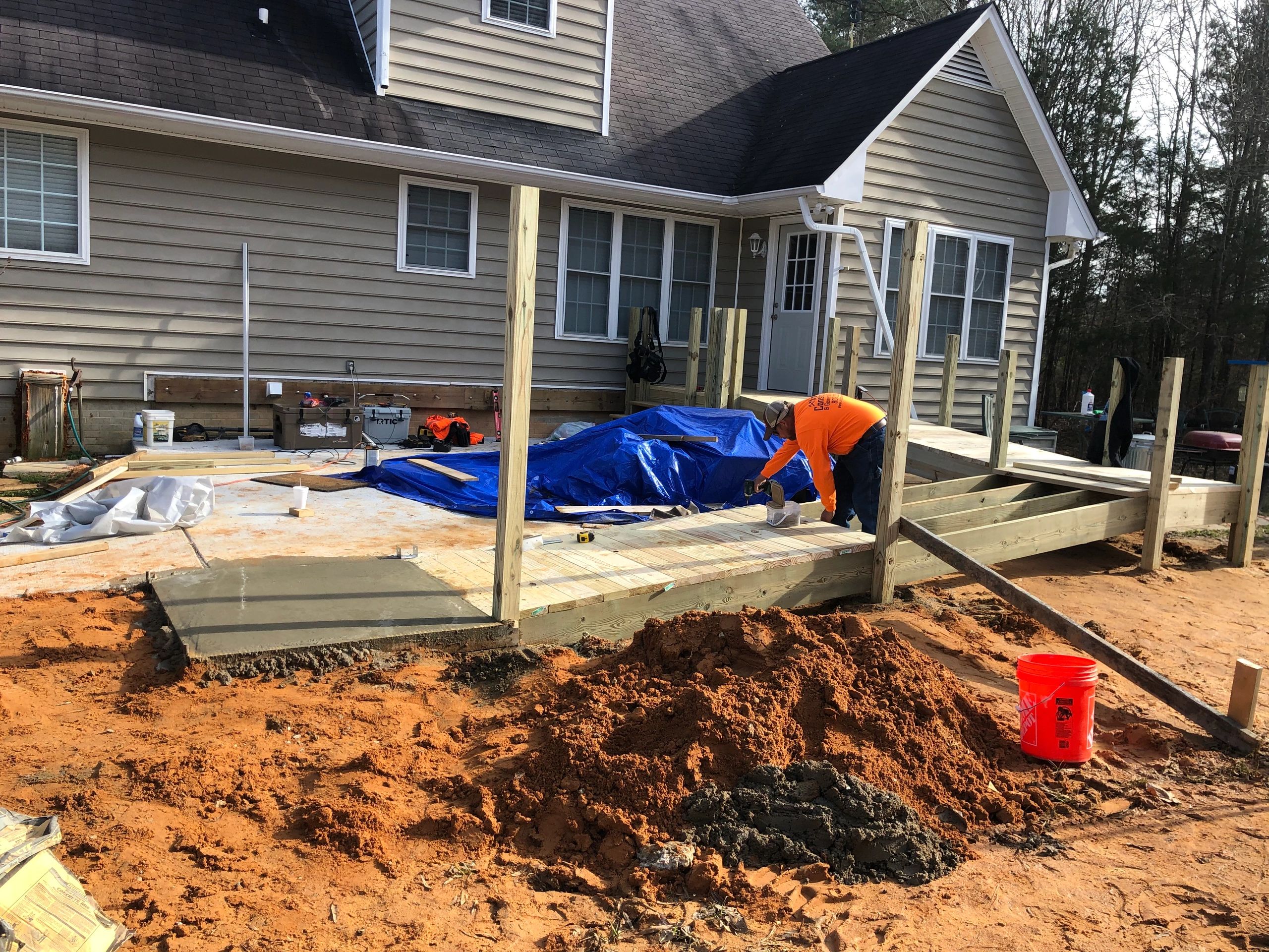 Alpha Construction GC