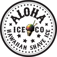 Aloha Ice Co - Hawaiian Shaved Ice, Food Truck, Shave Ice