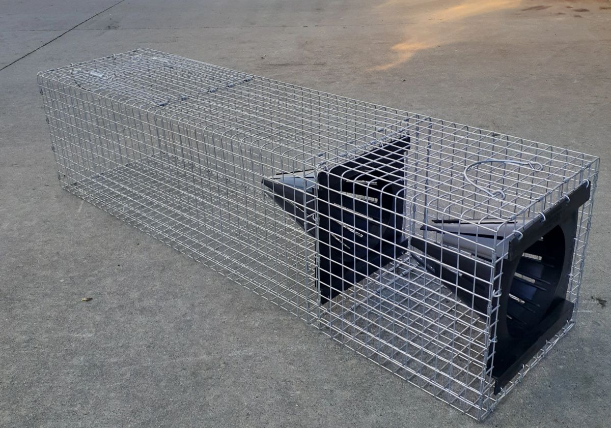 Fish Trap - Double Funnel