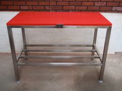BUTCHERS TABLES | STAINLESS4ALL