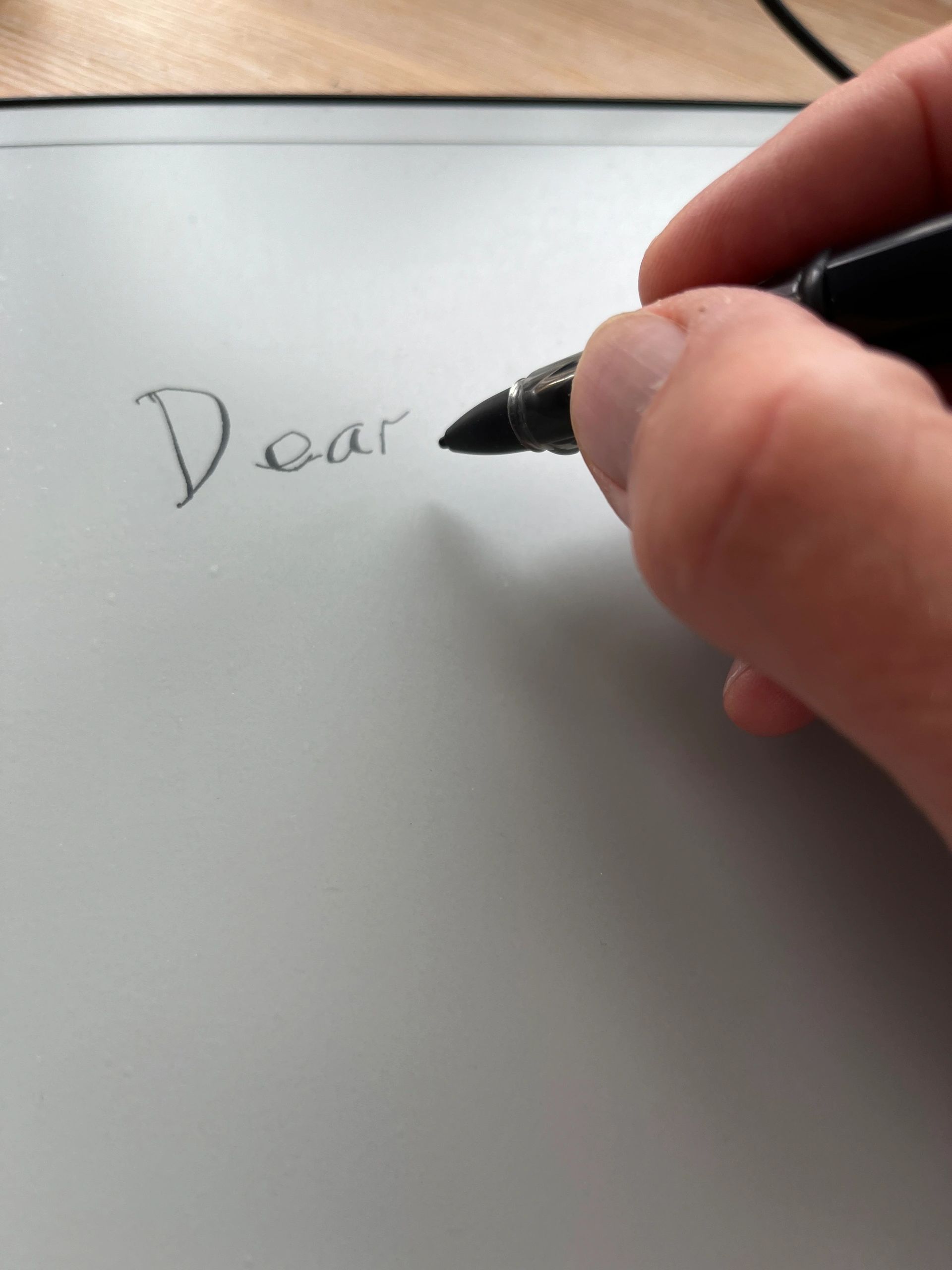 A letter to my friends