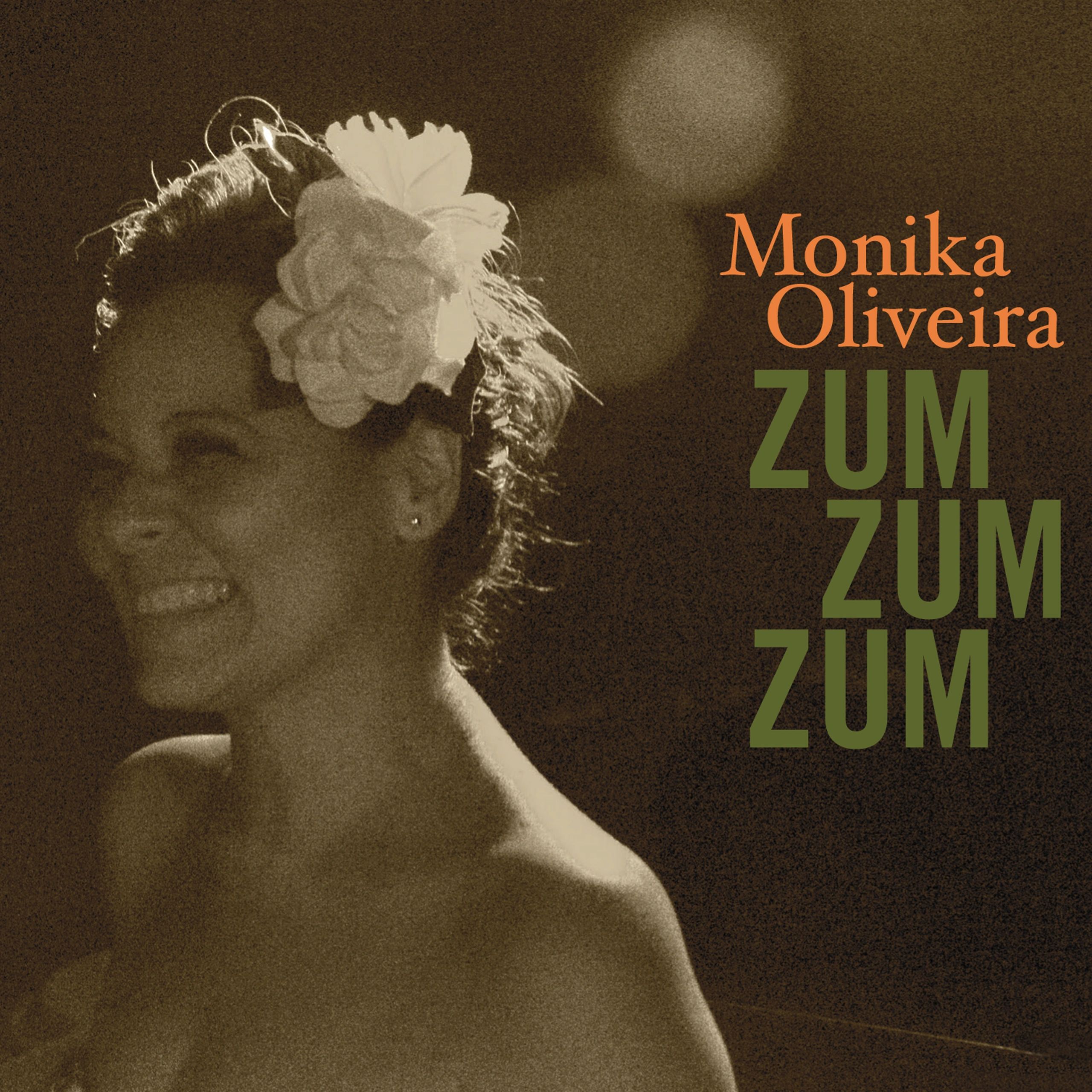 MONIKA OLIVEIRA - Brazilian Music, Brazilian Music, Brazil, Singer