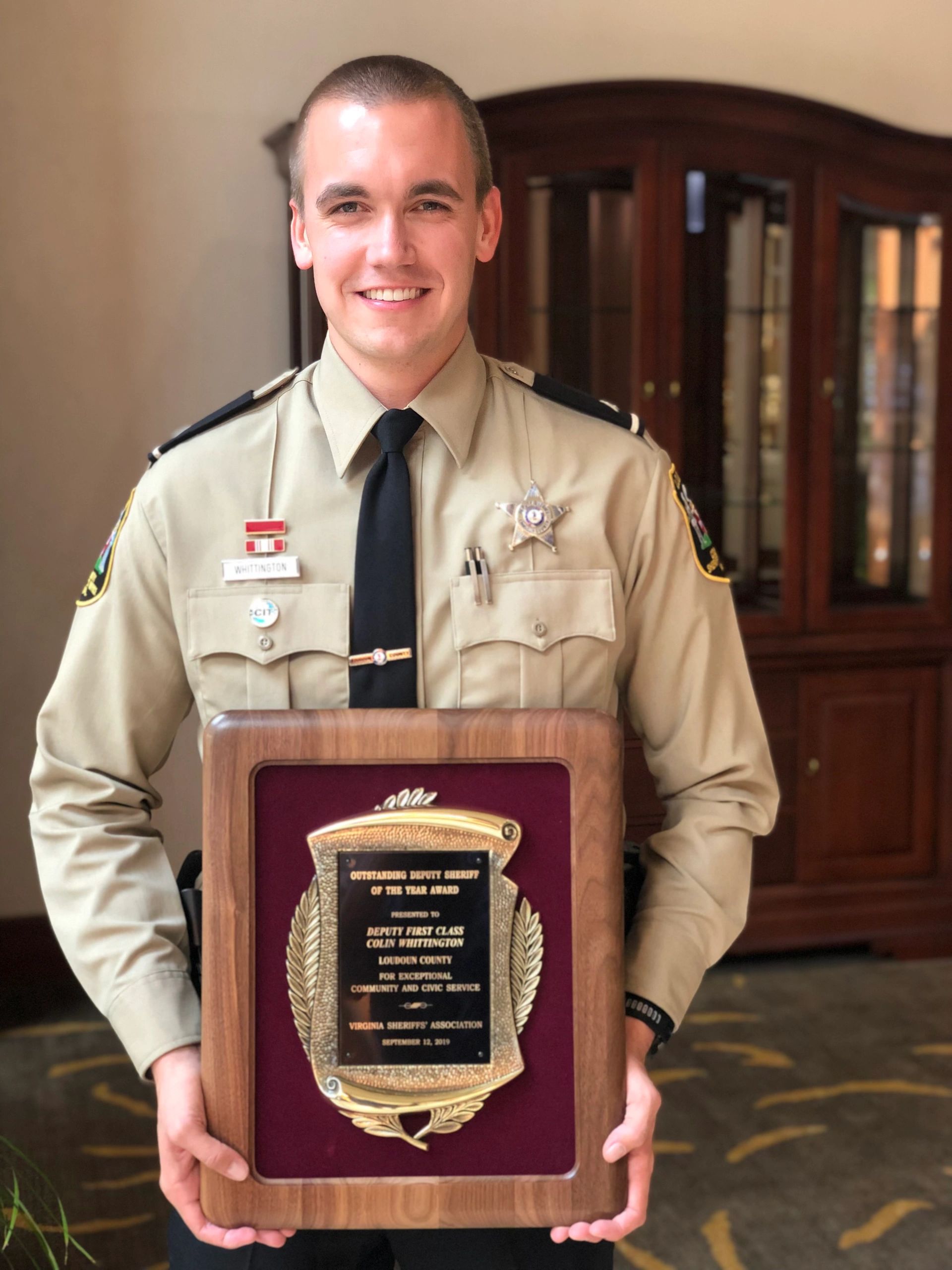 Colin Whittington - Jobs for Police Officers, Leaving Law Enforcement ...