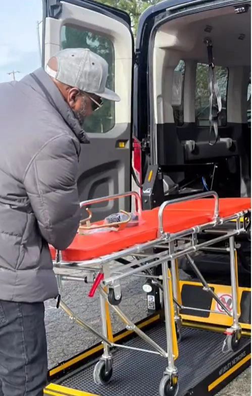What is a Gurney Transport and How Much Does It Cost