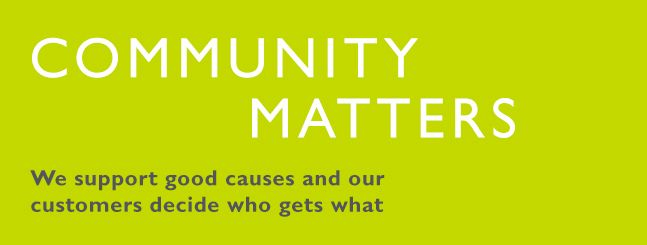 Community Matters - Waitrose, Botley Road