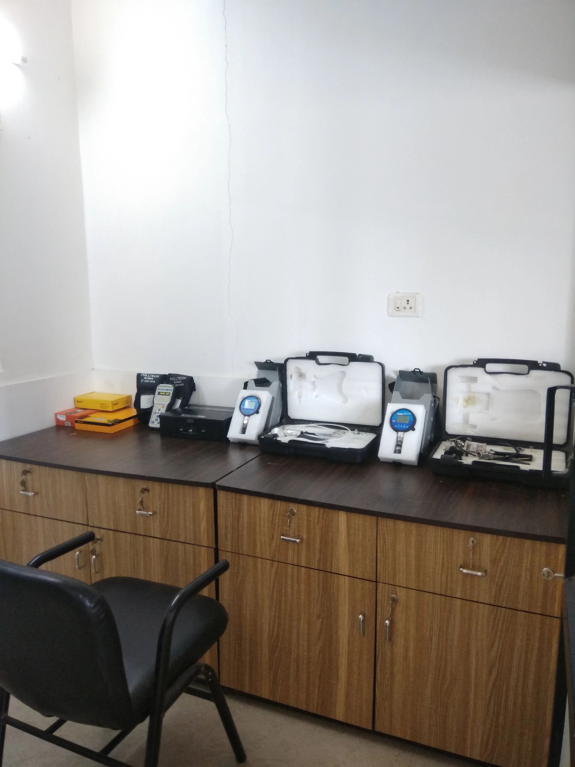 Technical Testing And Calibration Services