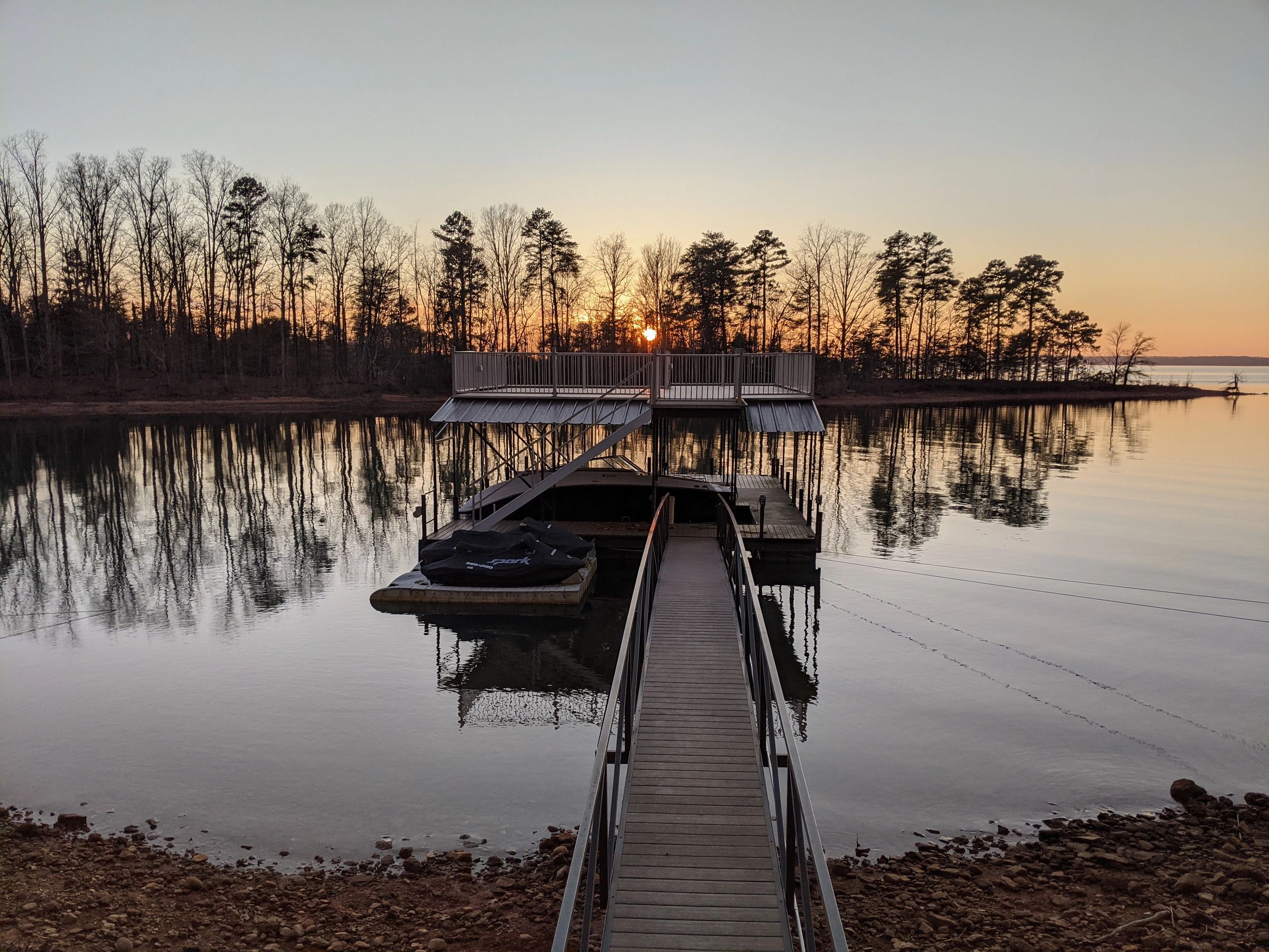 South Carolina Dock Services