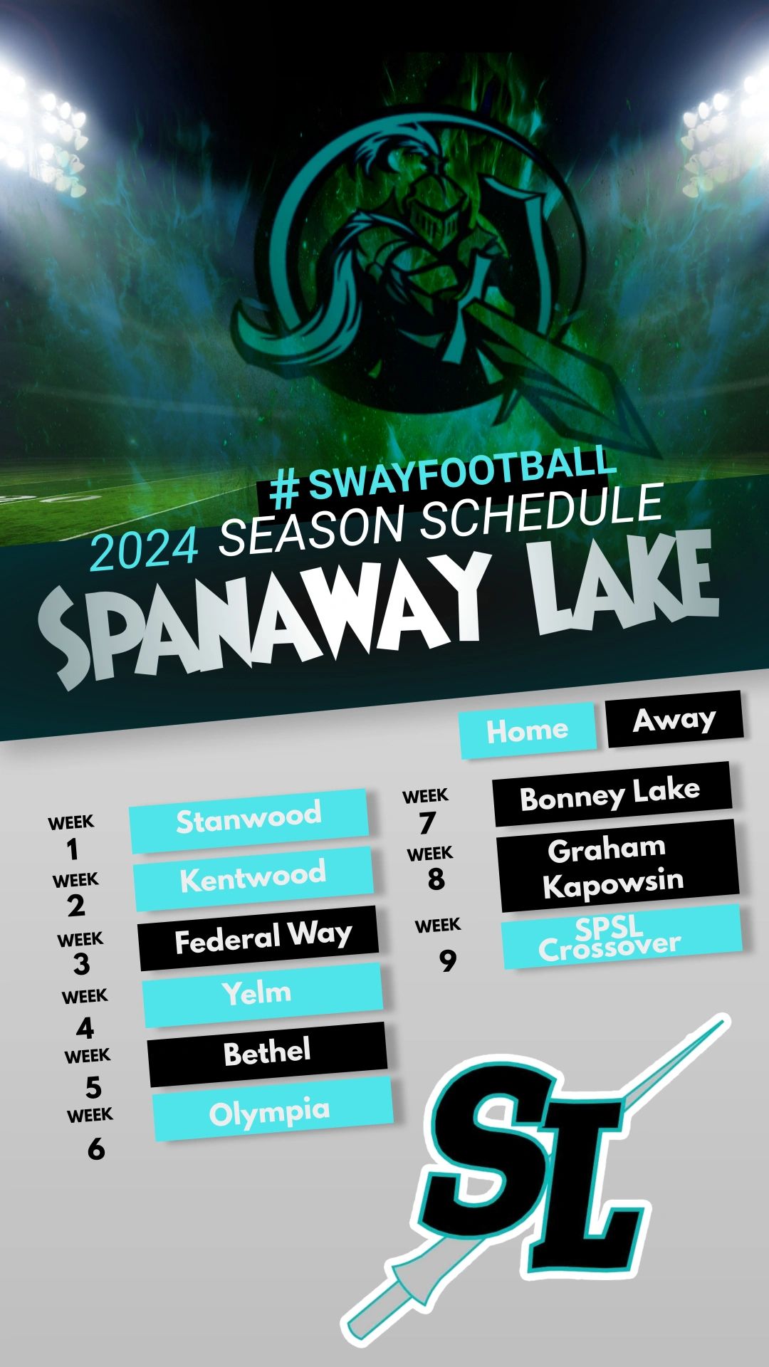 Sway Football