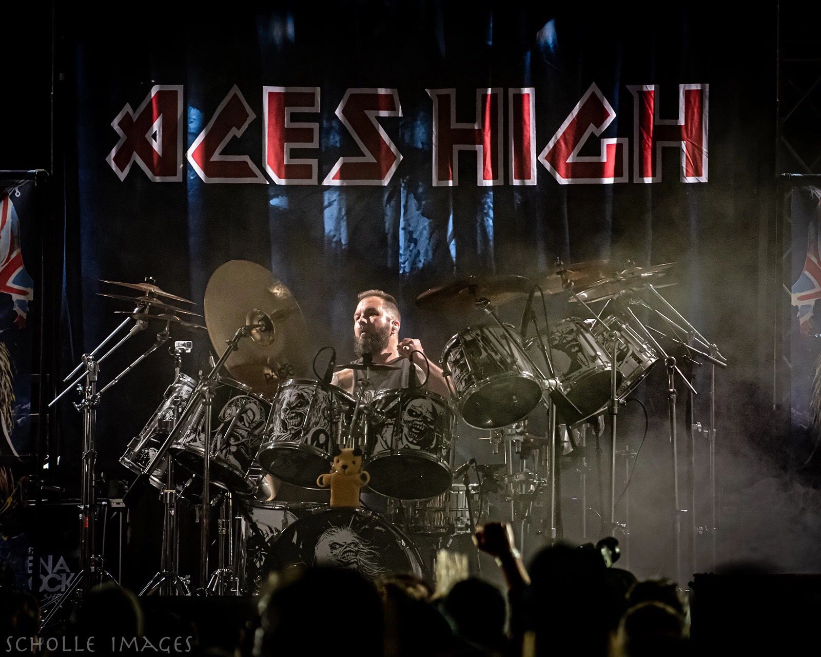 Brian Harris Drummer - Studio Session Drumming, Metal Drumming