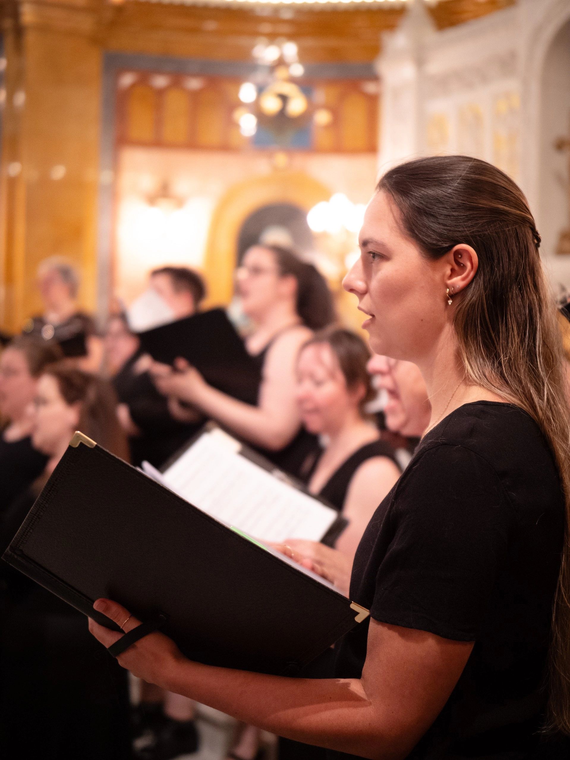 Prochain concert | Ensemble vocal Dal Segno