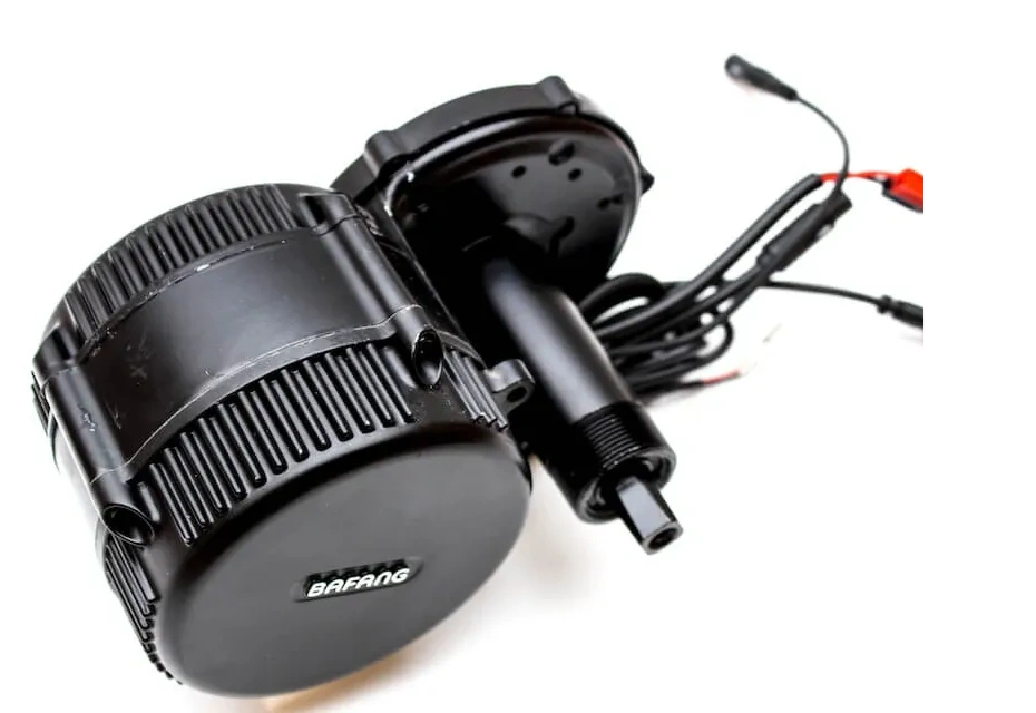 Bafang Mid Drive BBS02 48v 500W/750W 68MM BB E-Bike Conversion Kit