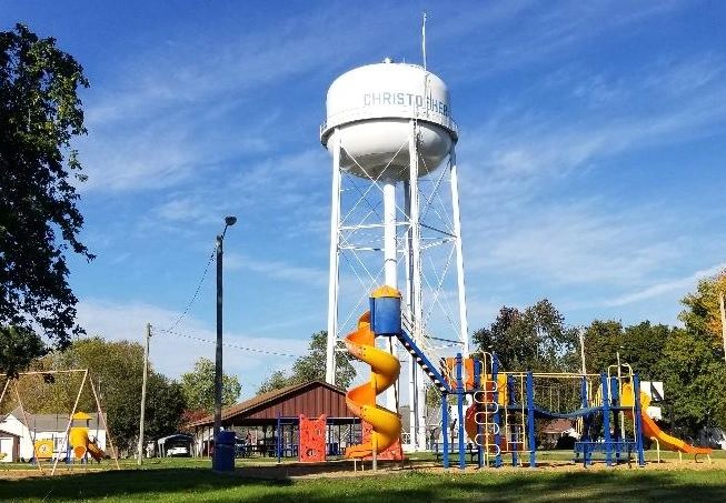 City of Christopher