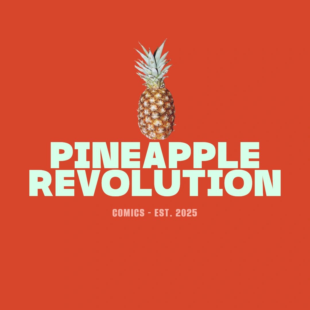 Explore the Best Comics at Pineapple Revolution