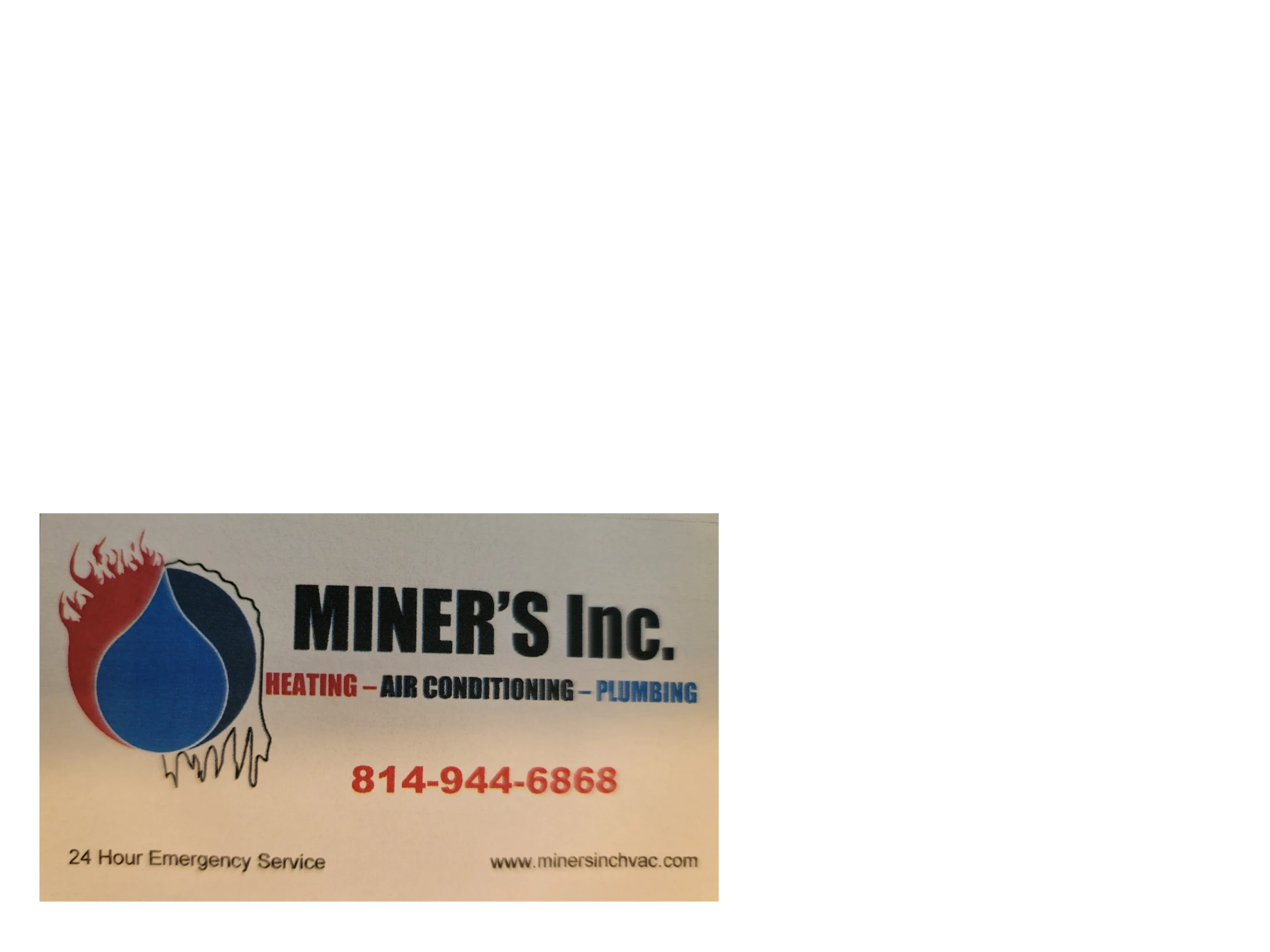 Minersinchvac