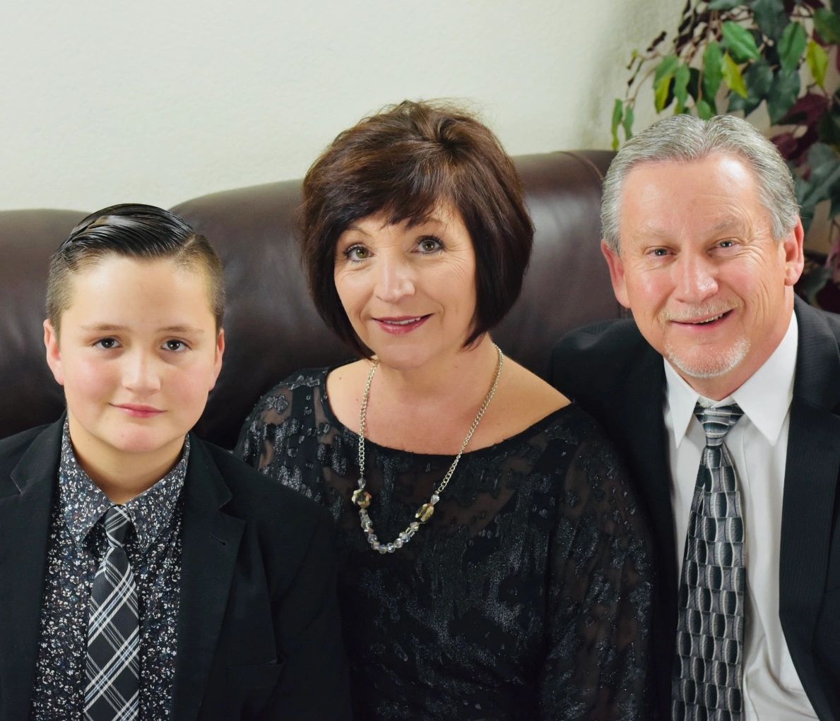 davidwarrenfamily.com - Southern Gospel Music, Baptist Evangelist